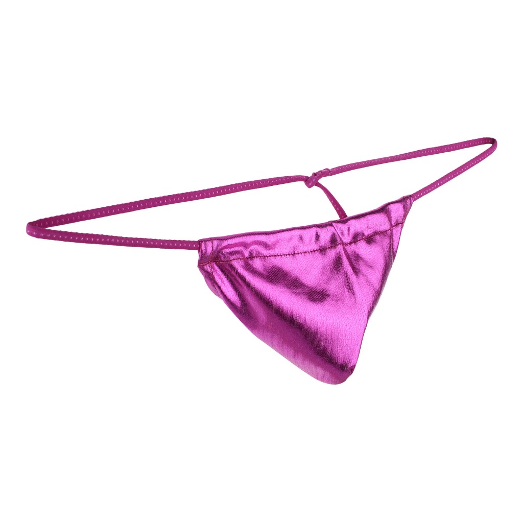Purple G-string - Jungle Jock