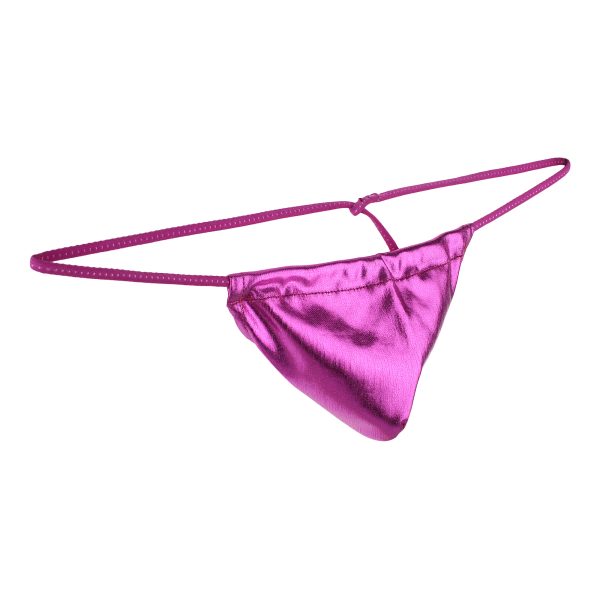 Purple G-string - Jungle Jock