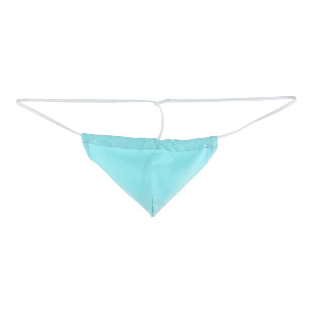 Sky Blue G-string - Jungle Jock
