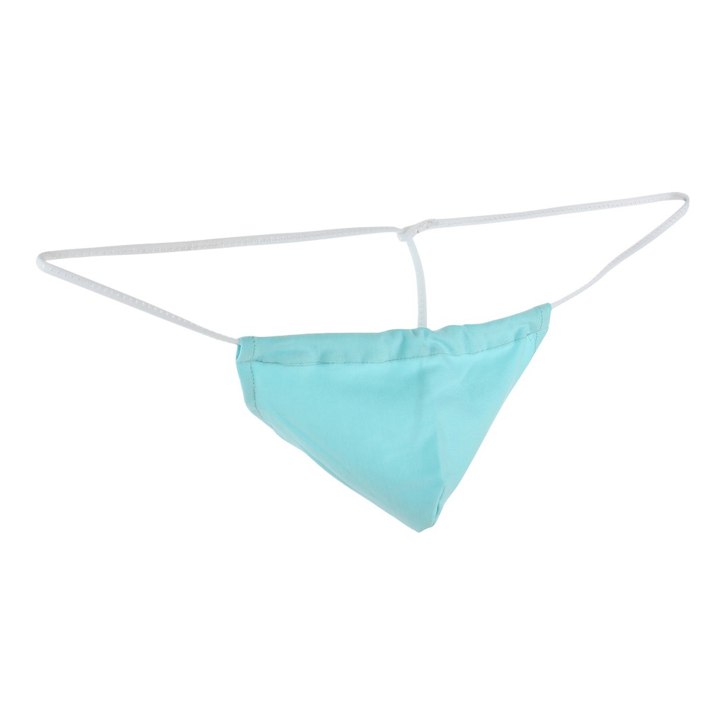 Sky Blue G-string - Jungle Jock
