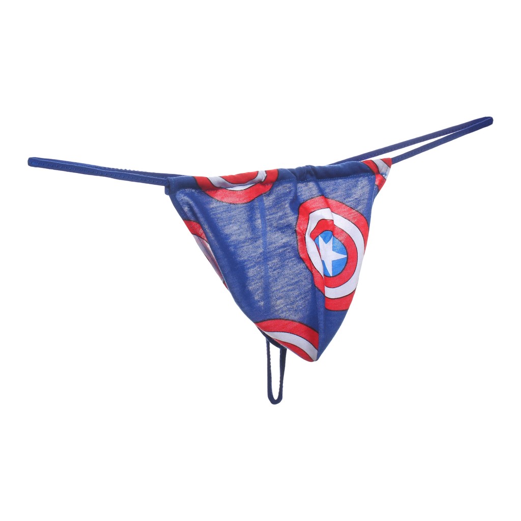 Captain America G-string - Jungle Jock