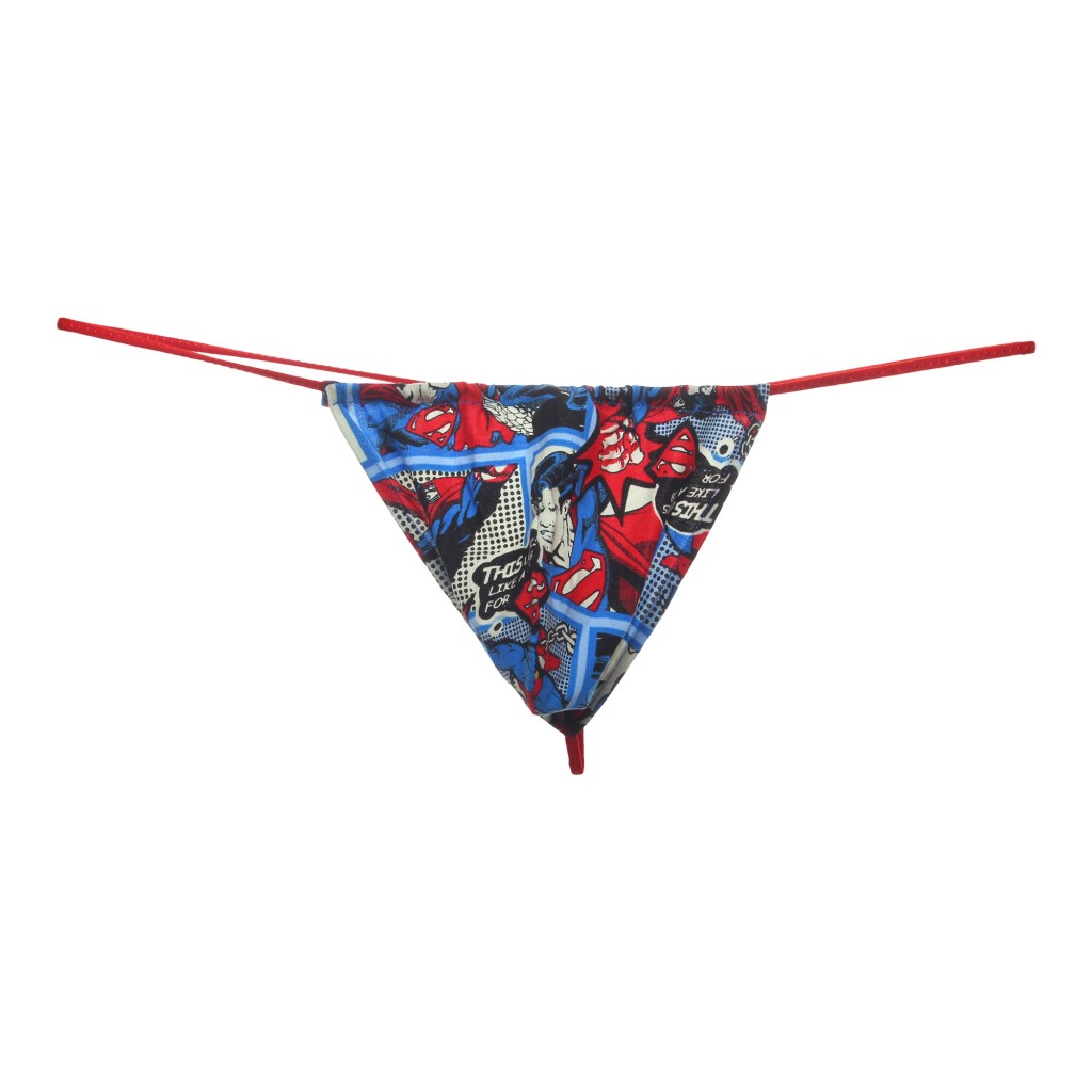 Comic Character - G-string - Jungle Jock