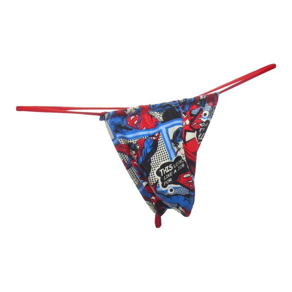 Comic Character - G-string - Jungle Jock