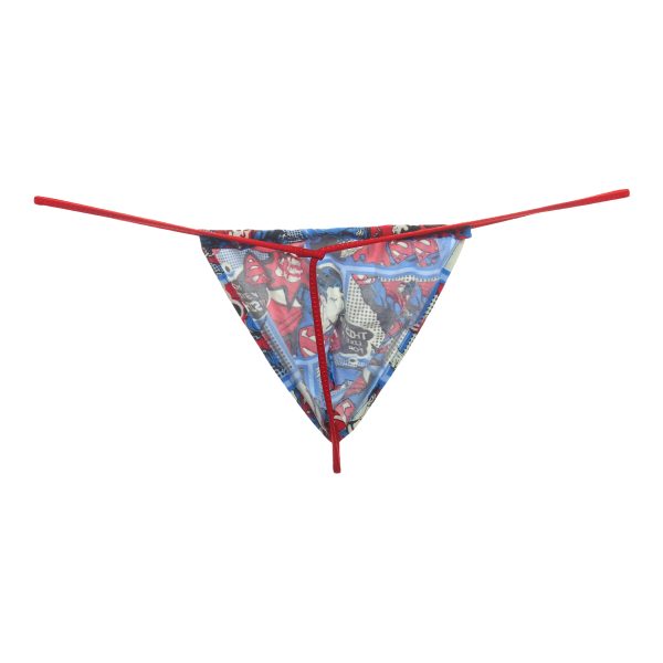 Comic Character - G-string - Jungle Jock